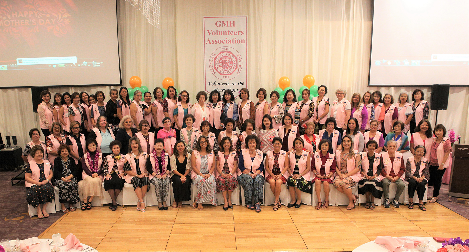 GMHA in-house Volunteering – GMHA