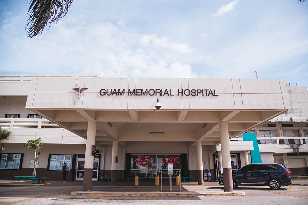 Giving to GMH – GMHA