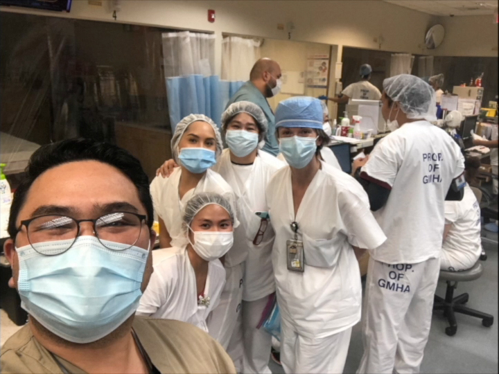 Areas of Care – GMHA