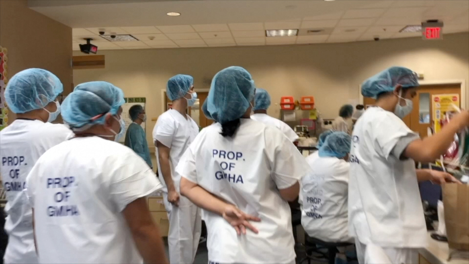 Areas of Care – GMHA